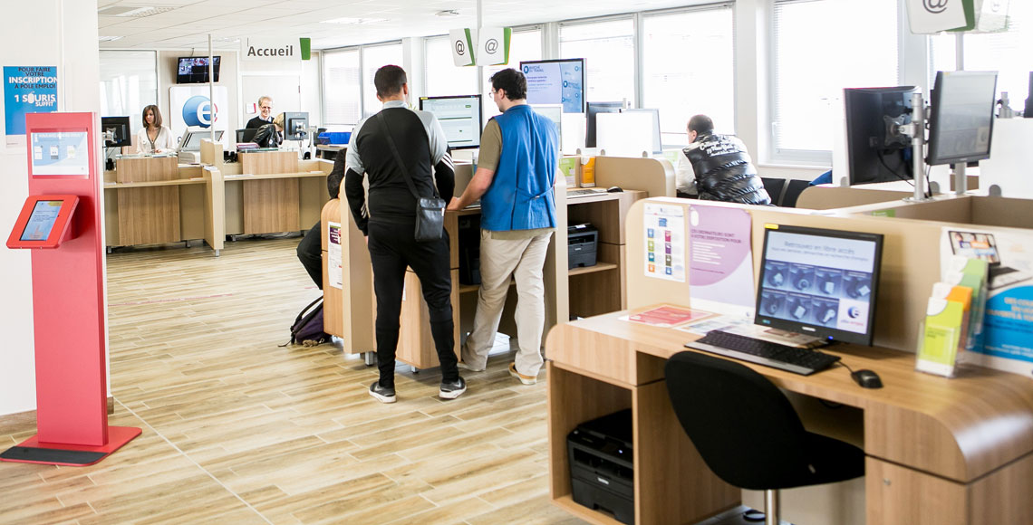 Les services civiques à Pôle emploi - France Travail | francetravail.org